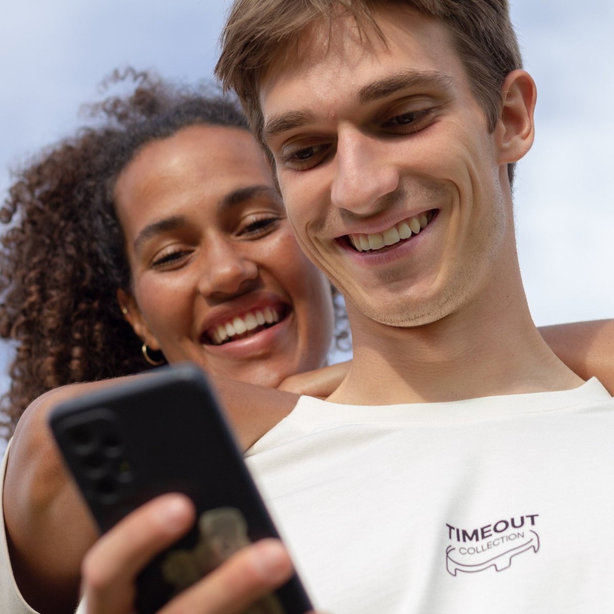 Unisex Shirt Basic: Timeout Collection – Roundnet Marketplace