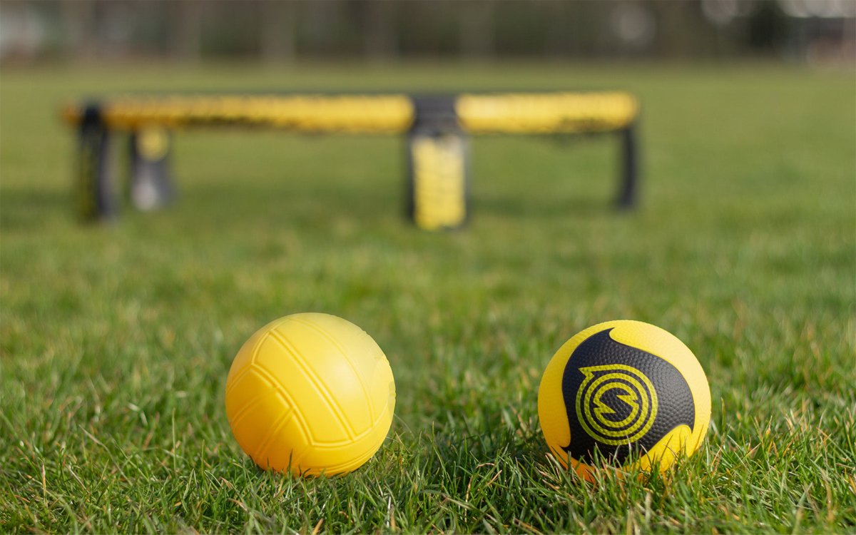 Bälle: Spikeball Pro vs. Standard – Roundnet Marketplace