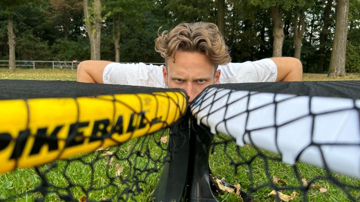 Premier Spike vs. Spikeball Pro – Roundnet Marketplace