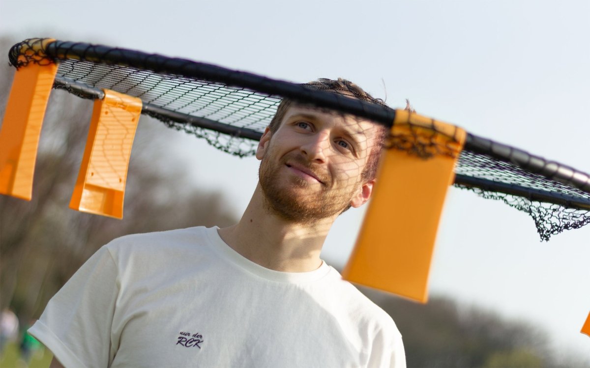 Spikeball, Rashball oder Bamball? – Roundnet Marketplace