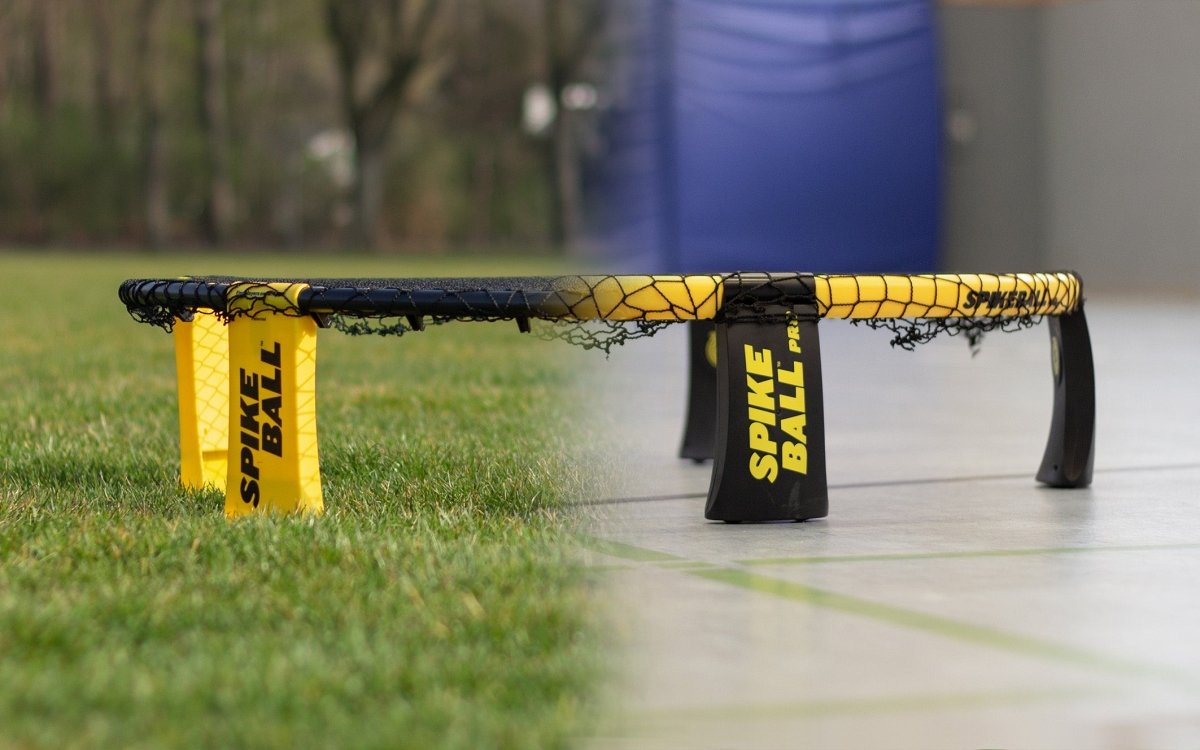 Spikeball Standard vs. Spikeball Pro – Roundnet Marketplace