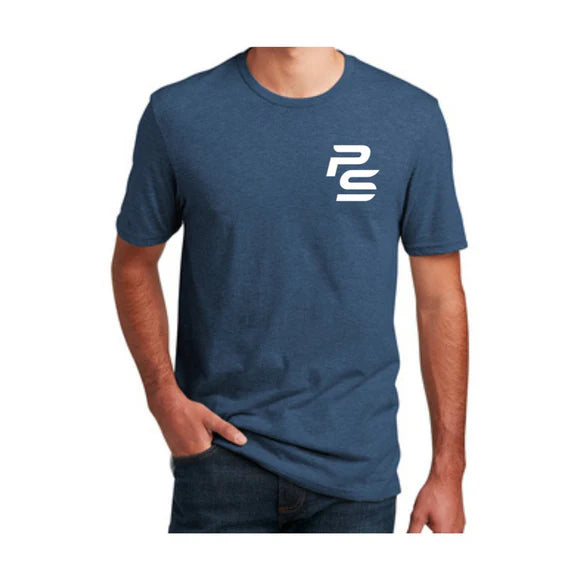 Premier Spike Icon Shirt - royal blue – Roundnet Marketplace
