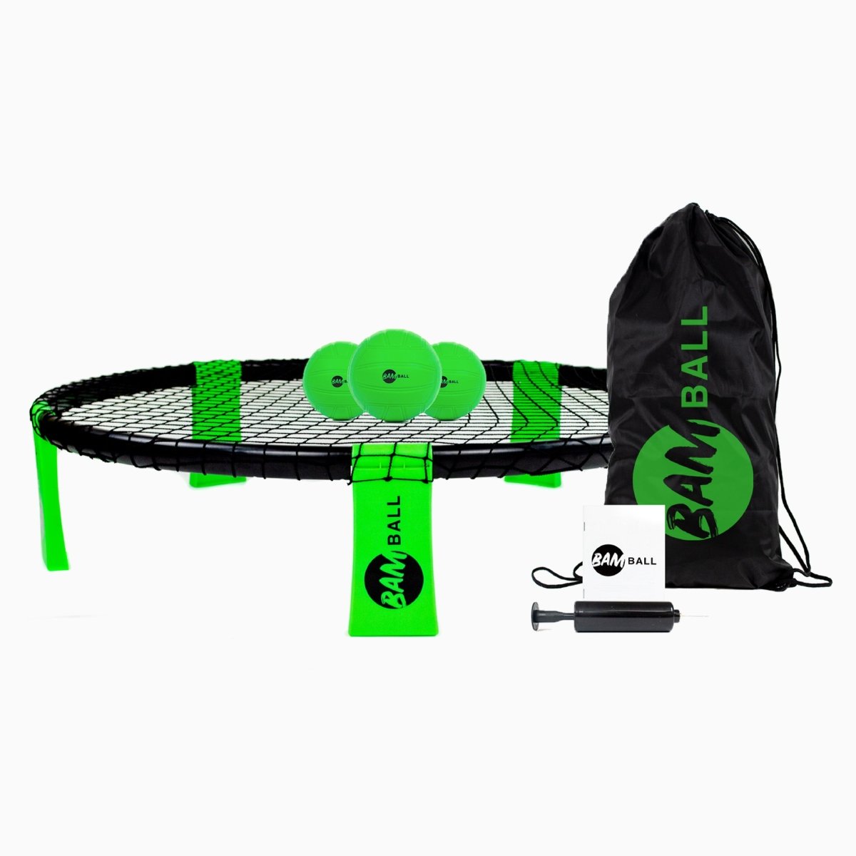 BamBall Roundnet-Set (Standard Edition) – Roundnet Marketplace