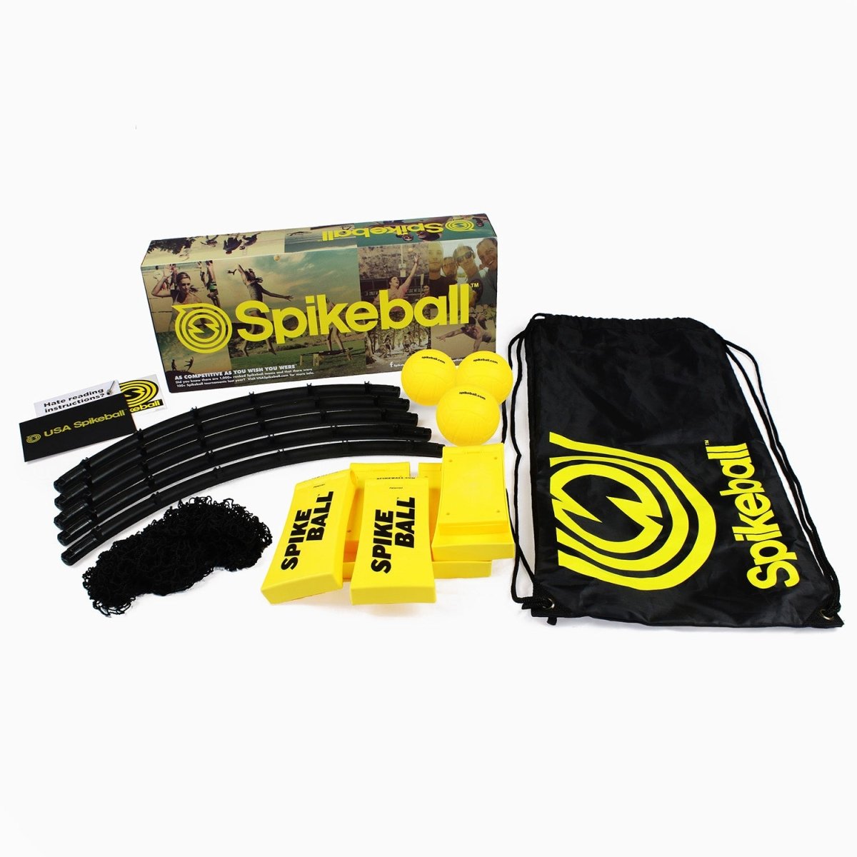 Spikeball Set (Standard) – Roundnet Marketplace